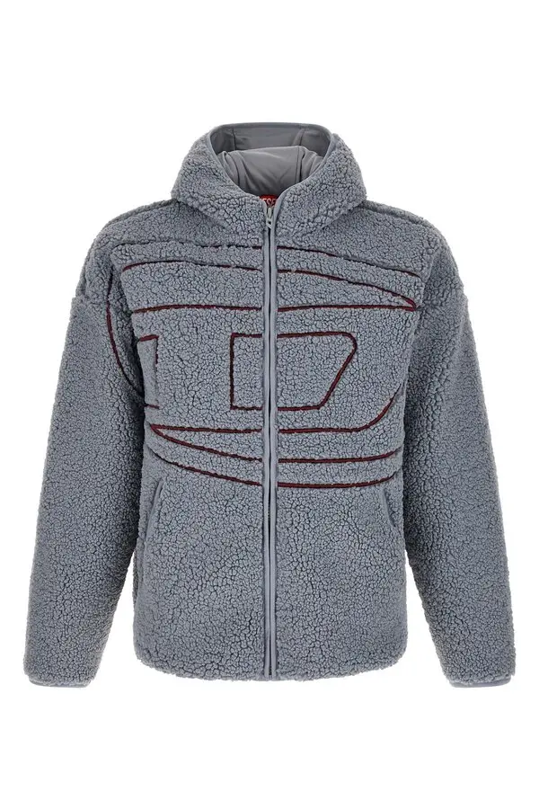 DIESEL® Teddy S-zat Hoodie
