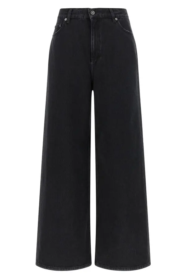 GOLDEN GOOSE Melody' Jeans - Black