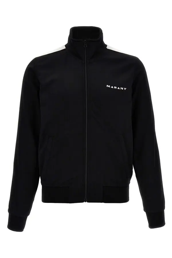 MARANT Ronny Technical Sweatshirt