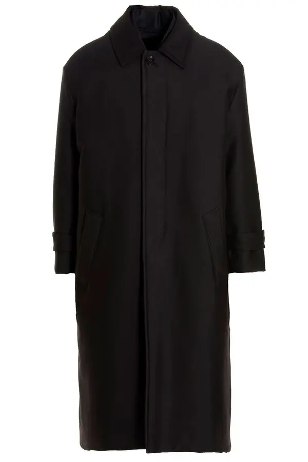 Valentino Garavani Reversible Long Coat