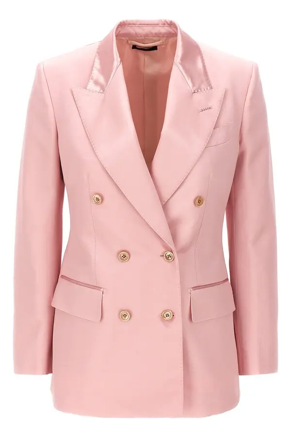 TOM FORD Double-breasted Blazer
