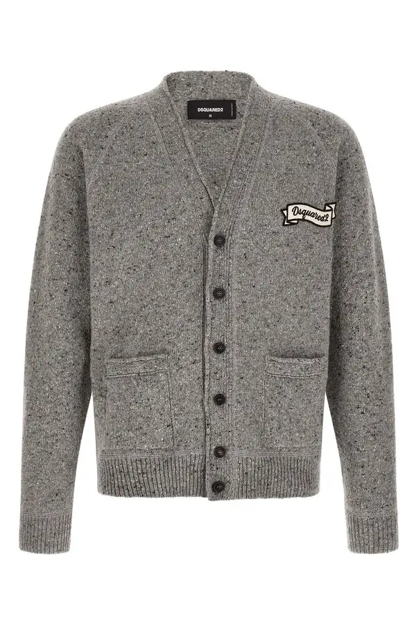 Dsquared2 Basic Cardigan