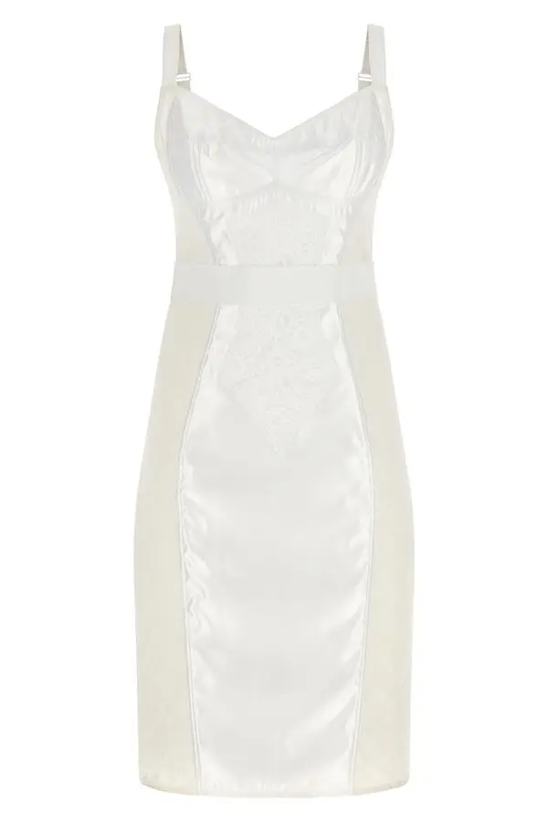 Dolce & Gabbana Corsetry Dress