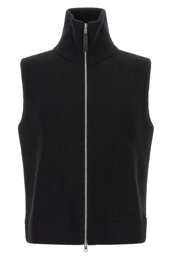 MAISON MARGIELA Camionneur Vest