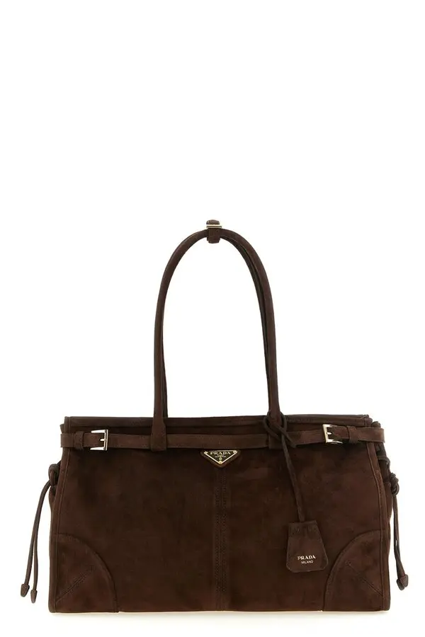 Prada Bonnie Large Handbag