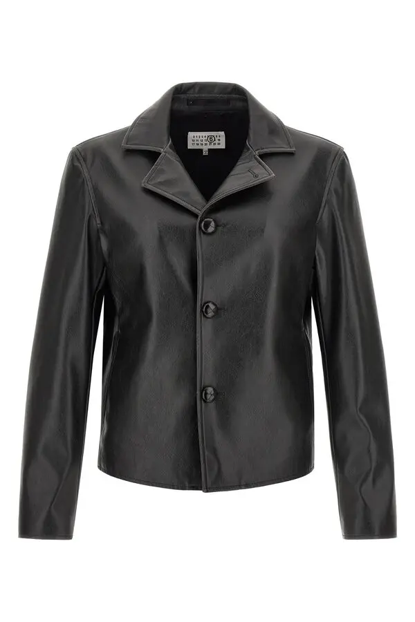 MAISON MARGIELA Western Carré Jacket