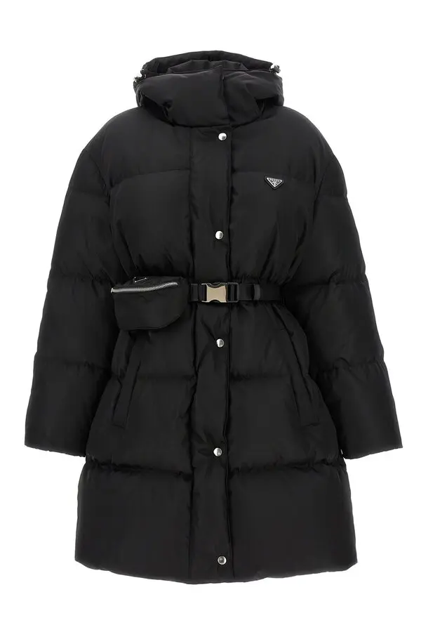 Prada Re-nylon Down Jacket