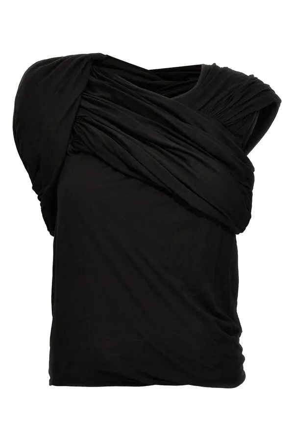 Rick Owens Harness Cotton Top