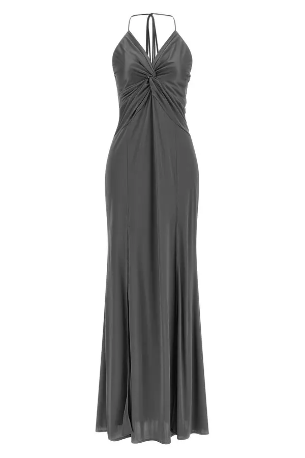 Pinko Front Knot Dress