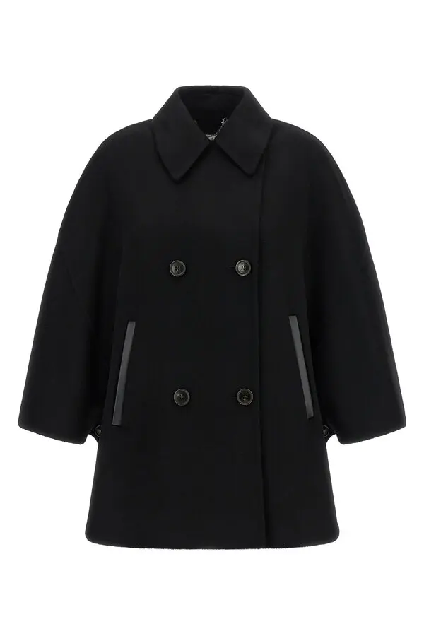 Max Mara Mxaospite Cape