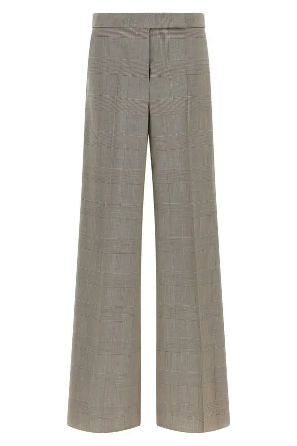 Max Mara Mxmnetto Tailored Trousers - Gray