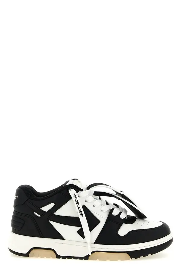 Off-White Out Of Office' Sneakers - White/black