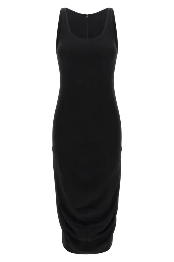 Jacquemus La Robe Regata Midi Dress