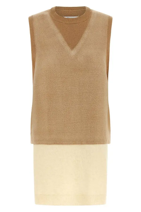 MAISON MARGIELA Memory Of' Knitted Vest