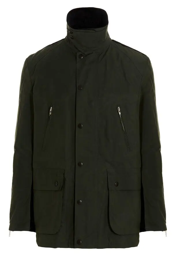 DEPARTMENT 5 Middle Barbour' Jacket