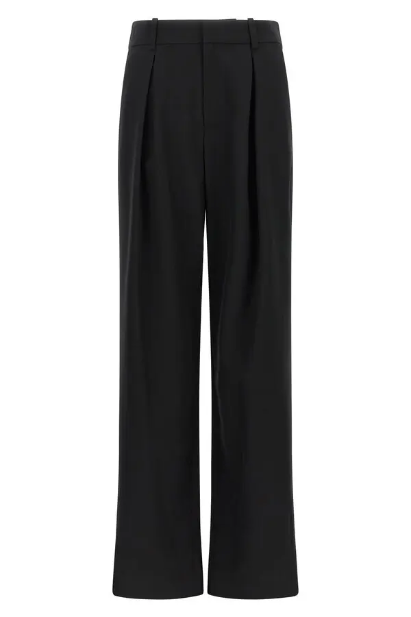 MAISON MARGIELA 6' Pants - Black