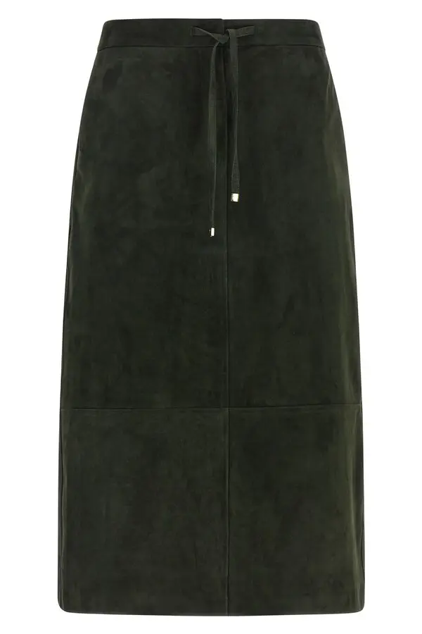 Max Mara Smmgazza' Skirt - Green
