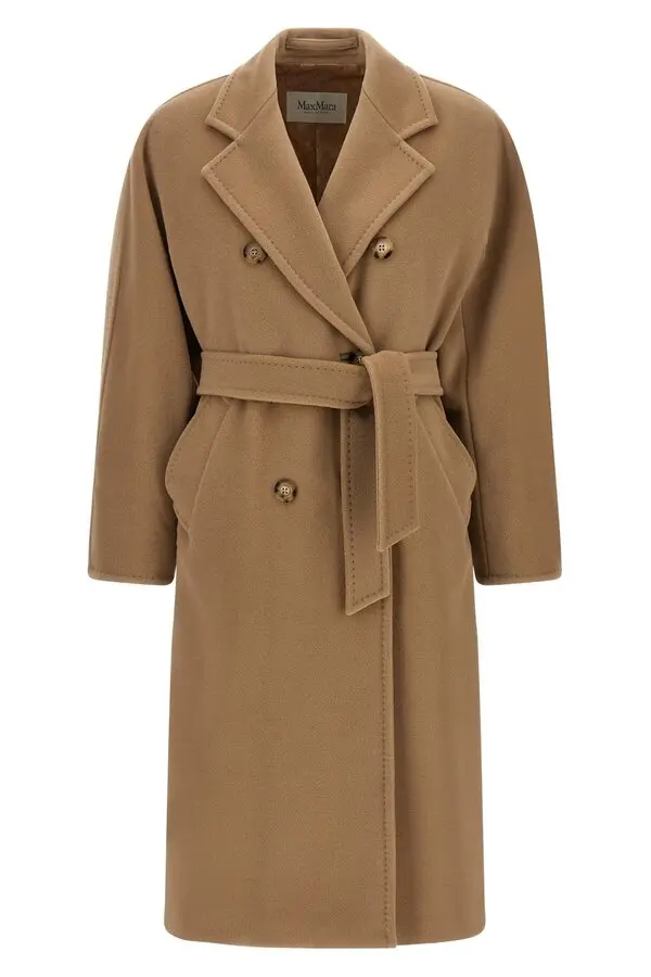 Max Mara Madame 101801 Icon Coat' Coat