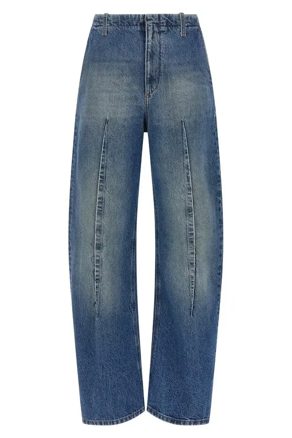MAISON MARGIELA Vertical Pinch Jeans - Blue