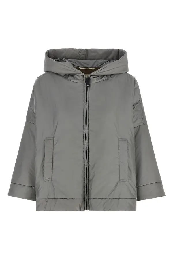 Max Mara Mtcfiore Jacket - Gray