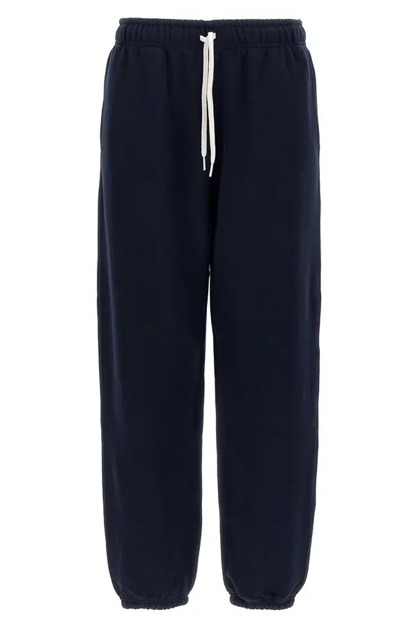 Polo Ralph Lauren Joggers In Fleece - Blue
