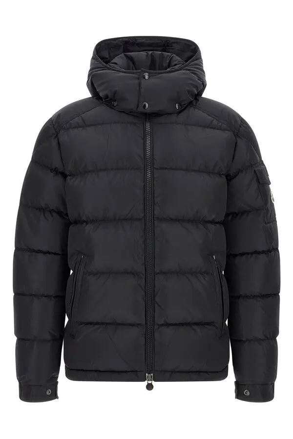 Moncler Maya Down Jacket - Blue