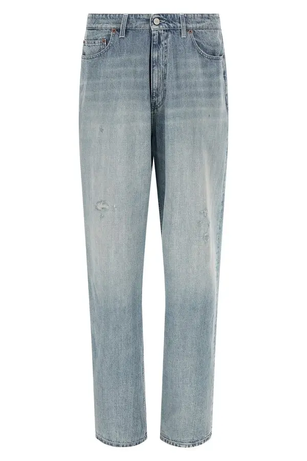 MAISON MARGIELA Numeric Signature Jeans