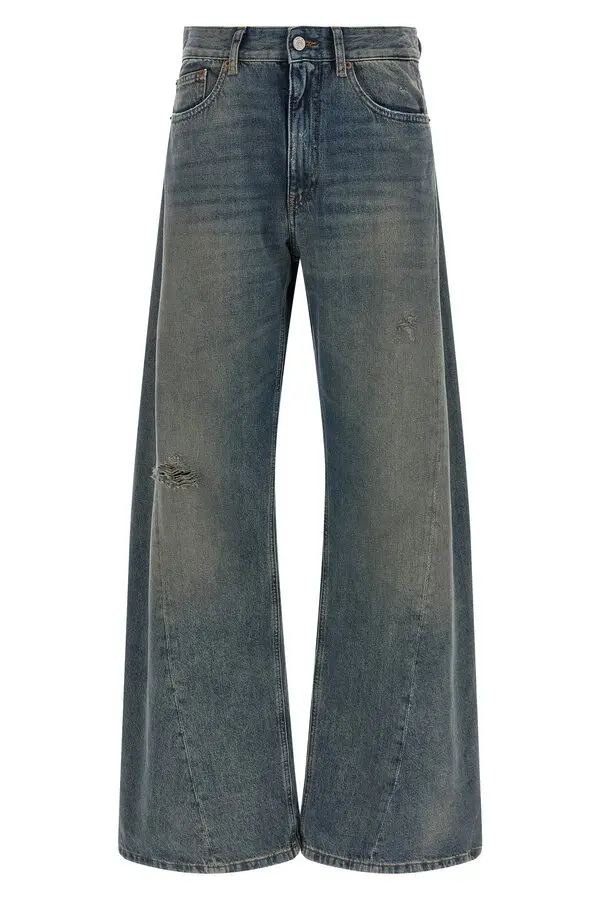 MAISON MARGIELA Wide-leg Jeans