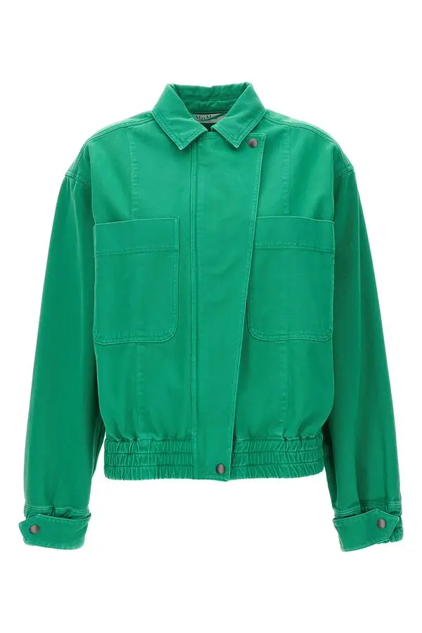 Max Mara Arturo Crop Jacket