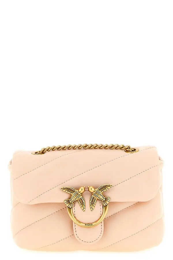 Pinko Love Bag Puff' Crossbody Bag