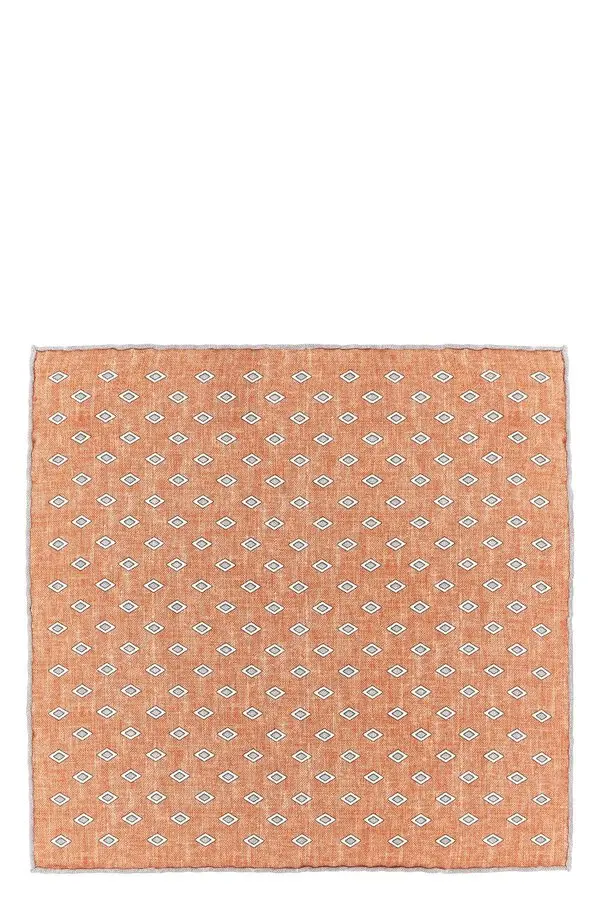 Brunello Cucinelli Silk Clutch Bag - Multi