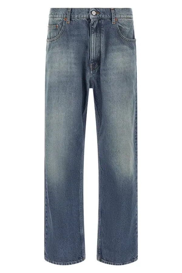 MAISON MARGIELA Straight Leg Jeans