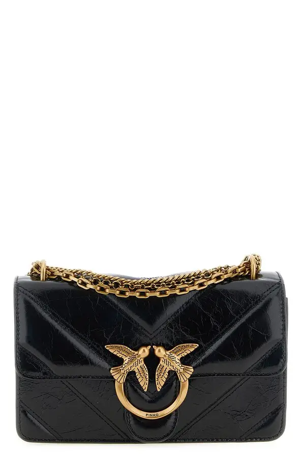 Pinko Love Bag Crossbody Bag
