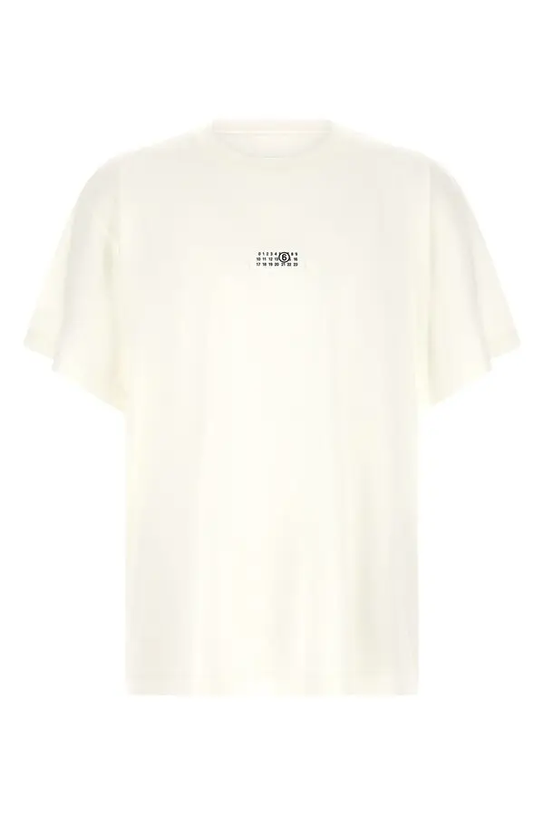 MAISON MARGIELA Numeric Signature T-shirt