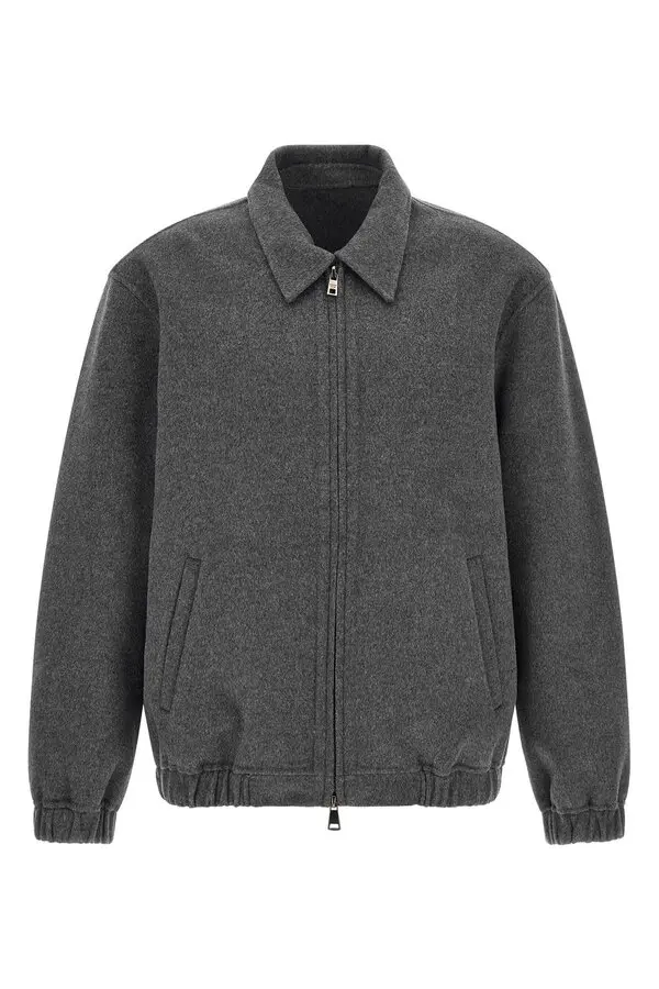 GIORGIO BRATO Wool And Cashmere Jacket