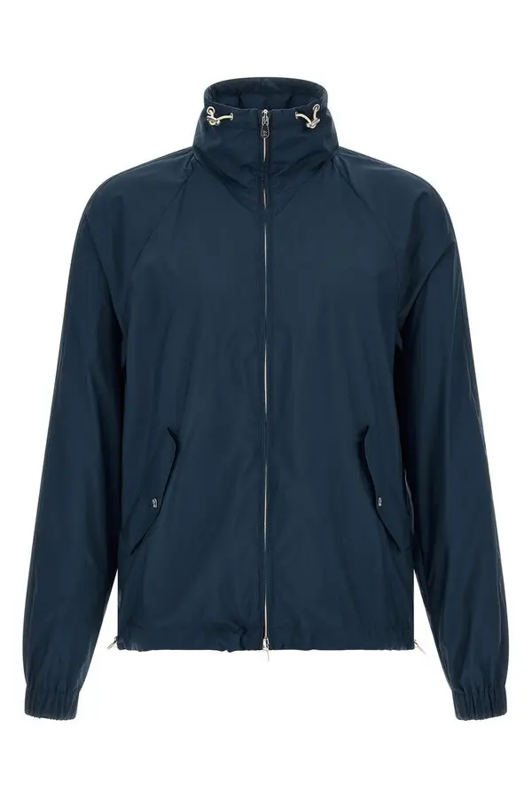 Brunello Cucinelli Lightweight Nylon Jacket