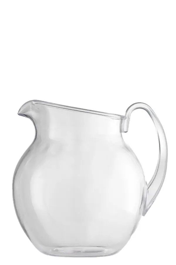 MARIO LUCA GIUSTI Palla' Jug 3 Lt - Transparent