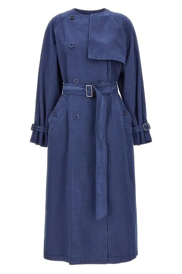 Max Mara Calao Trench Coat