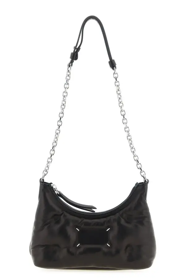 MAISON MARGIELA Glam Slam Hobo Micro' Shoulder Bag