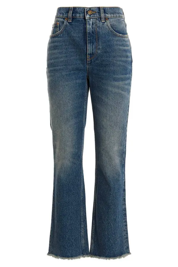 GOLDEN GOOSE Deryn Denim Jeans