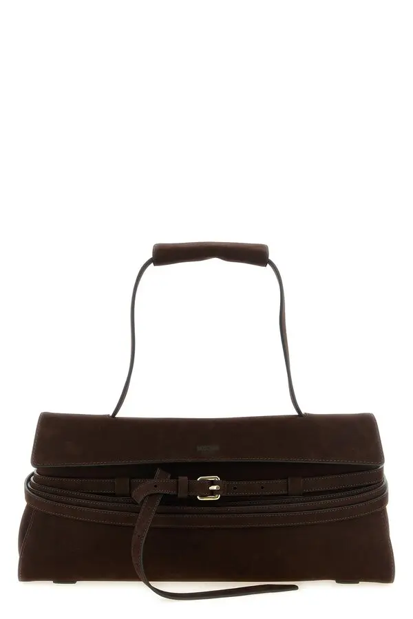 Moschino Tie Me Shoulder Bag