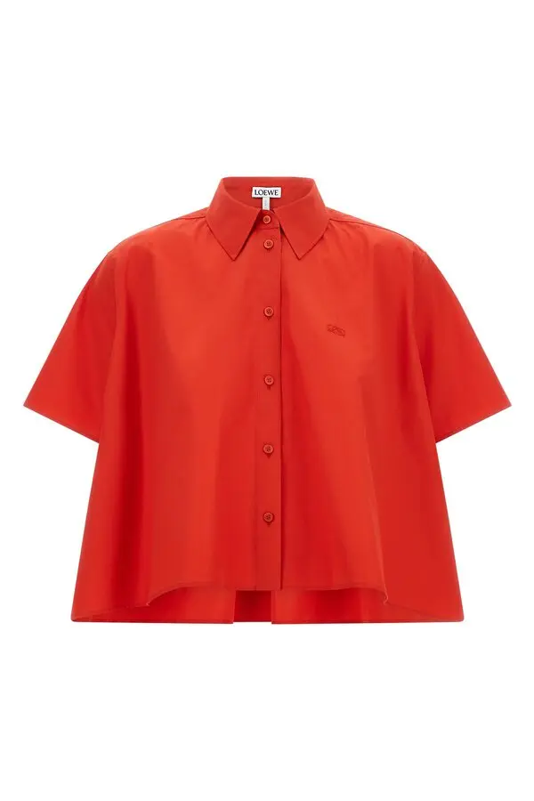 Loewe Trapeze Shirt
