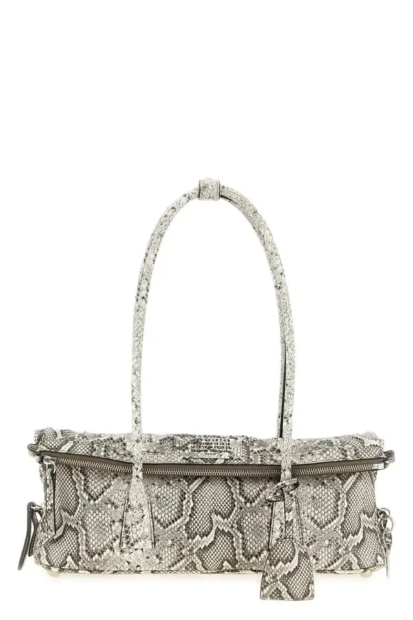 MAISON MARGIELA 5ac East West Shoulder Bag - Gray