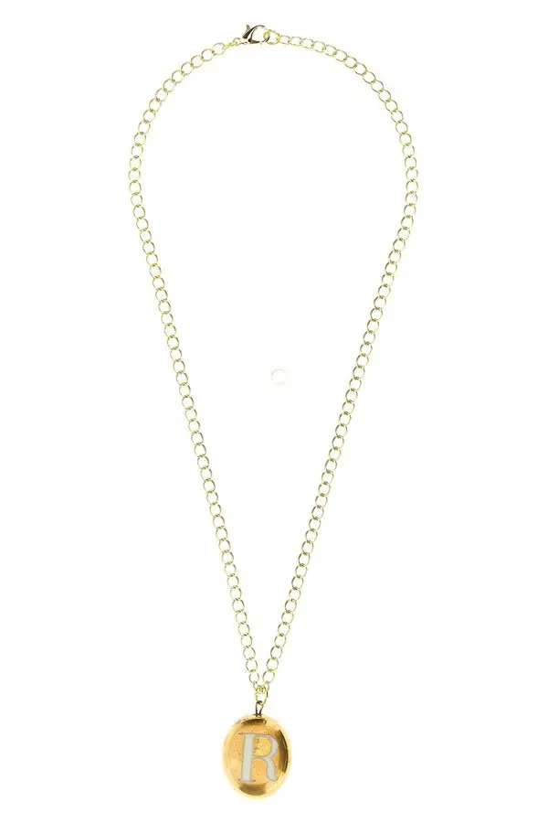 VETROFUSO R' Necklace - Gold