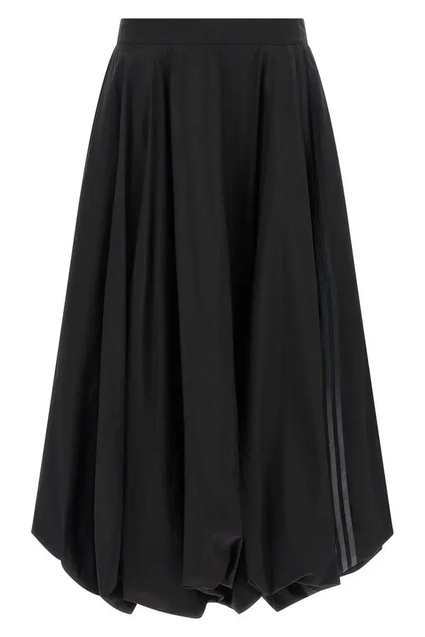 Y3 Gradient 3-stripes' Skirt