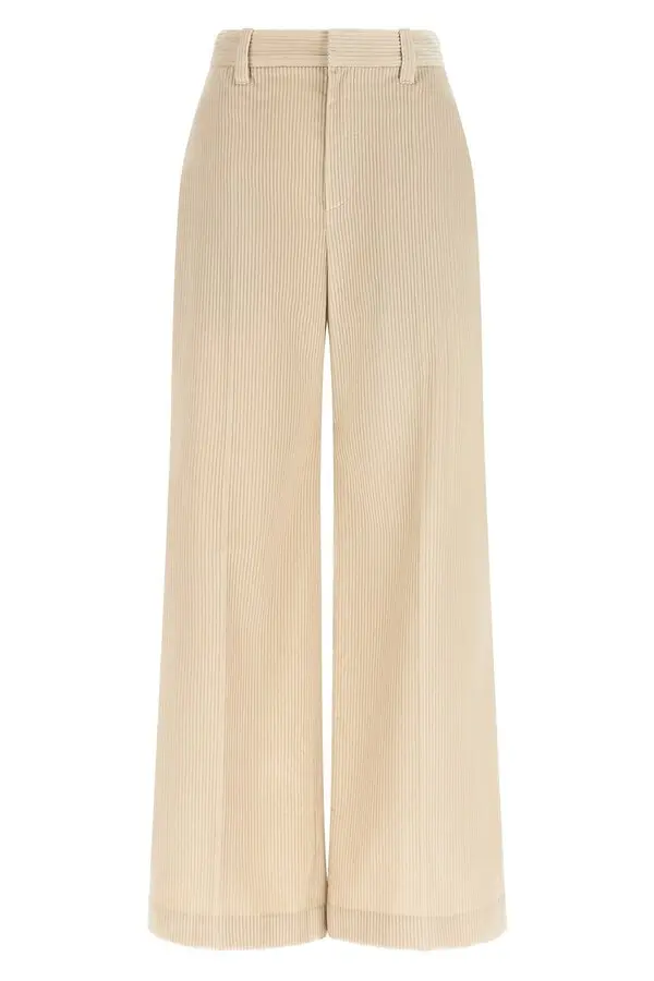 Brunello Cucinelli Corduroy Trousers