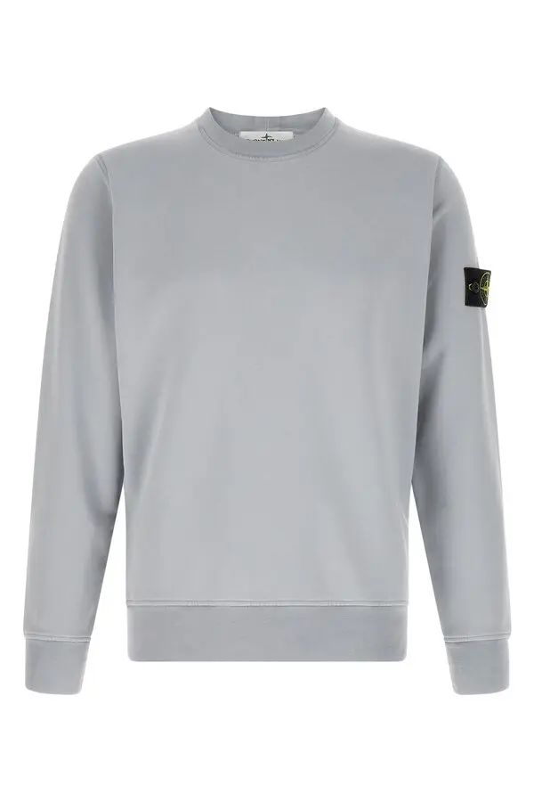 Stone Island 6100060 Sweatshirt - Gray