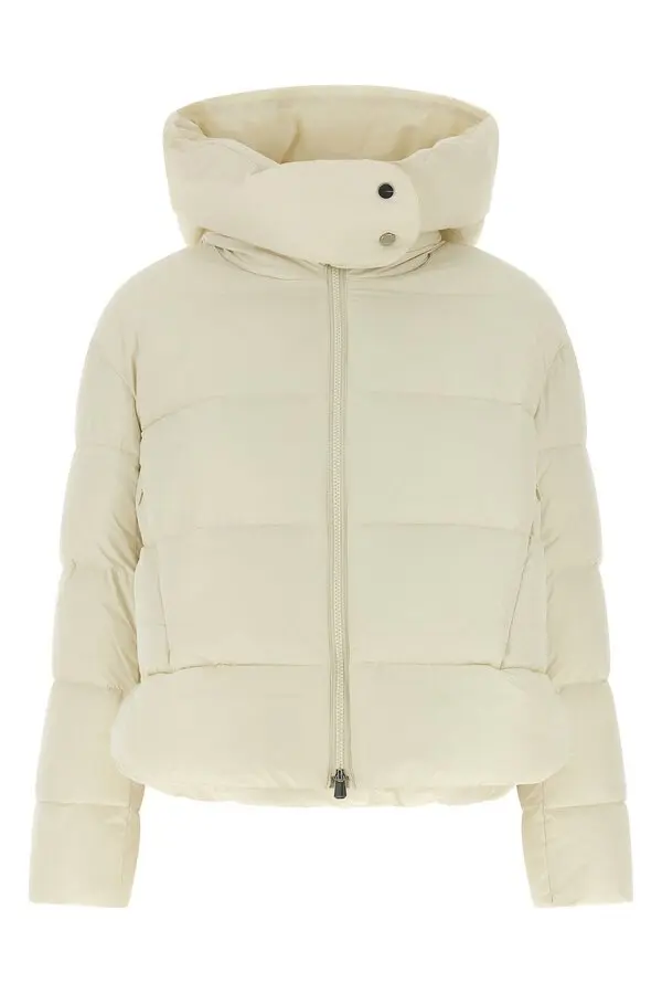 Pinko Love Birds Logo Puffer Jacket