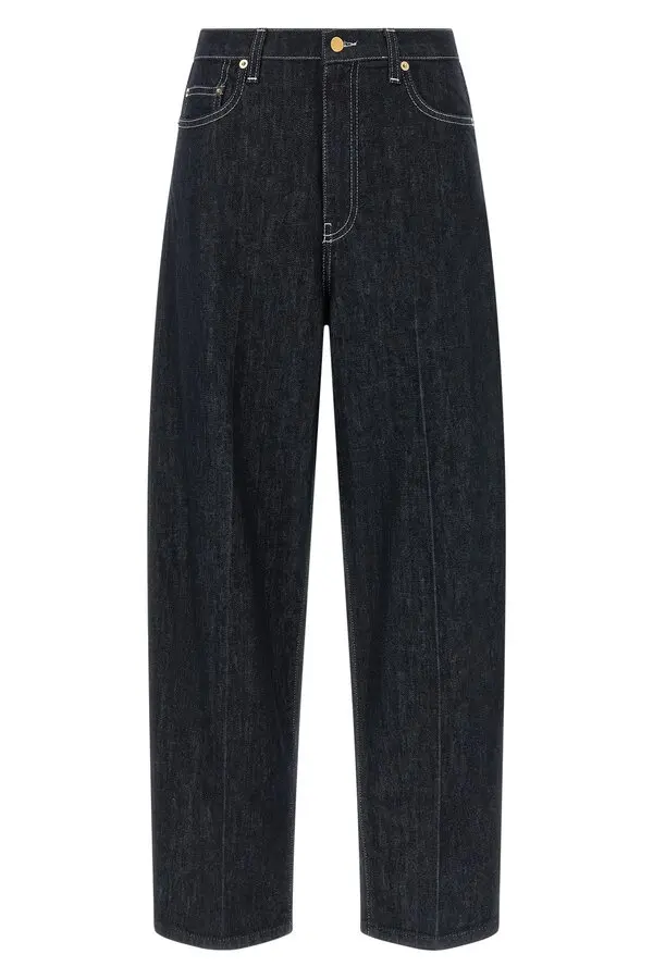 Fabiana Filippi Barrell Jeans