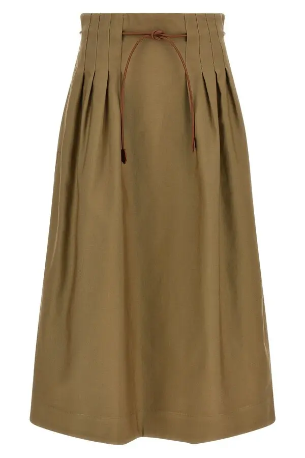 Max Mara Mxmtempio' Skirt